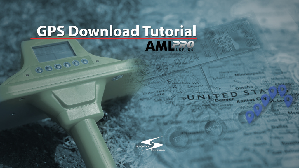 SubSurface Instruments, Inc. tutorial videos - SubSurface Instruments, Inc.