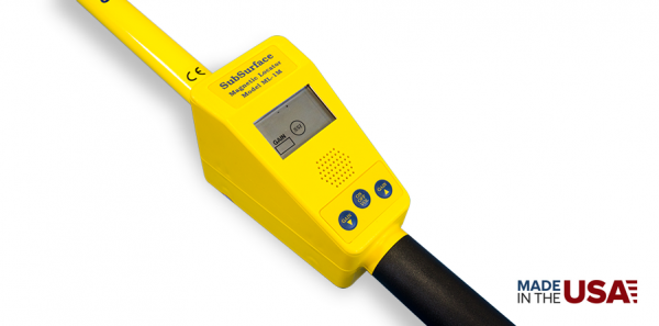 ML-1M Magnetic Locator - SubSurface Instruments, Inc.