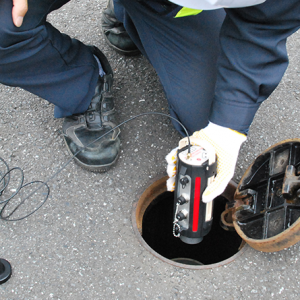 LC-5000 Leak Detector - SubSurface Instruments, Inc.