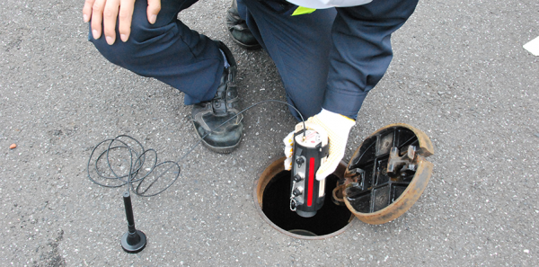 LC-5000 Leak Detector - SubSurface Instruments, Inc.