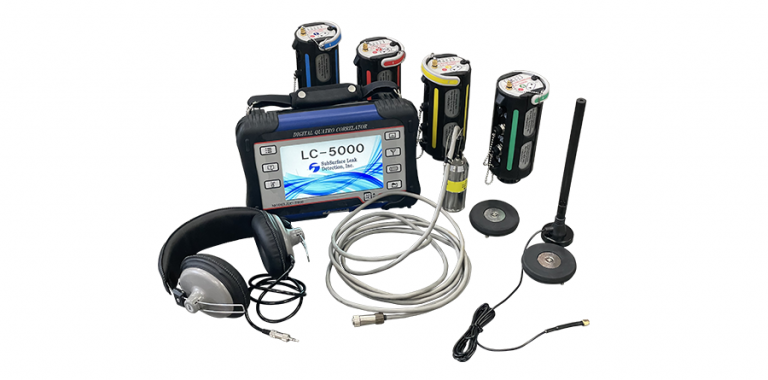 LC-5000 Leak Detector - SubSurface Instruments, Inc.