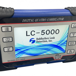 LC-5000 Leak Detector - SubSurface Instruments, Inc.