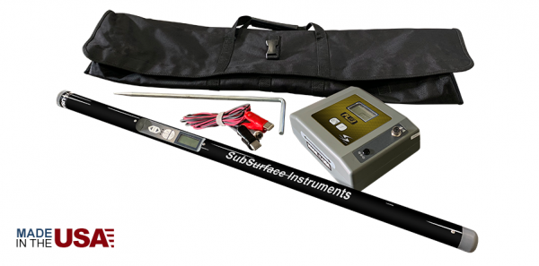 PL-TT Pipe & Cable Locator - SubSurface Instruments, Inc.