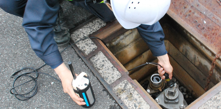 LC-5000 Leak Detector - SubSurface Instruments, Inc.