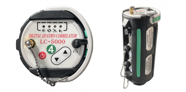LC-5000 Leak Detector - SubSurface Instruments, Inc.