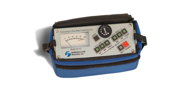 LD-12 Leak Detector - SubSurface Instruments, Inc.
