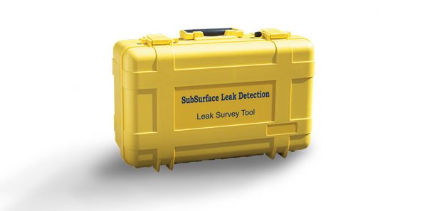 LD-15 Leak Detector - SubSurface Instruments, Inc.