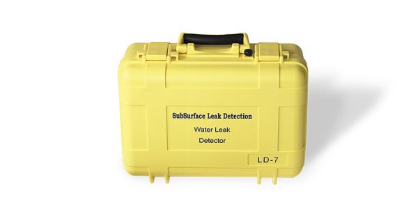 LD-7 Leak Detector - SubSurface Instruments, Inc.