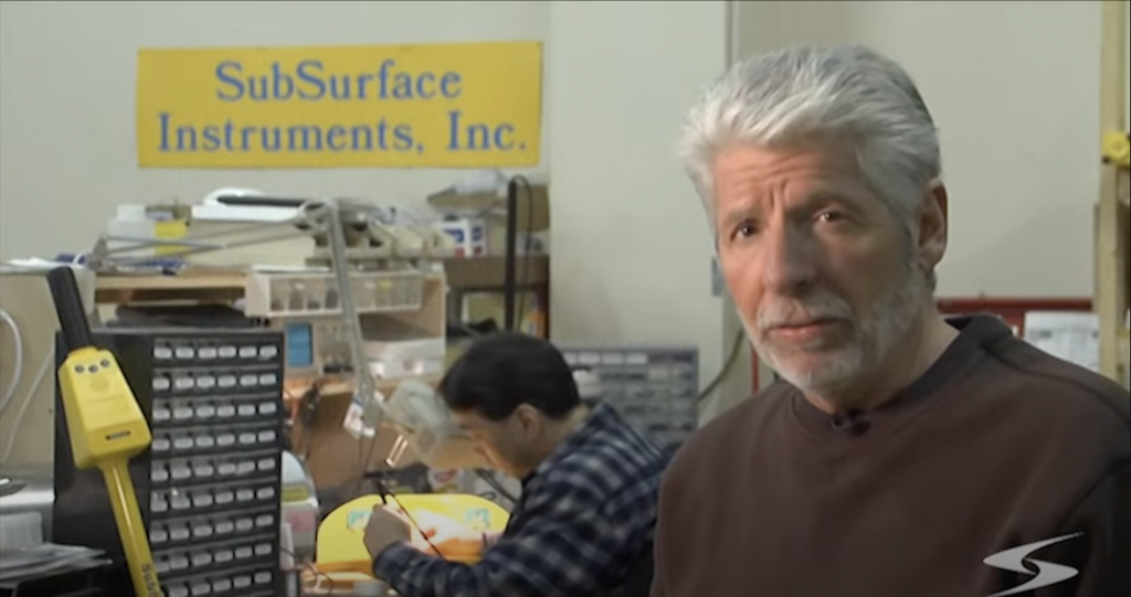 AML Training Videos - AML old access - SubSurface Instruments, Inc.