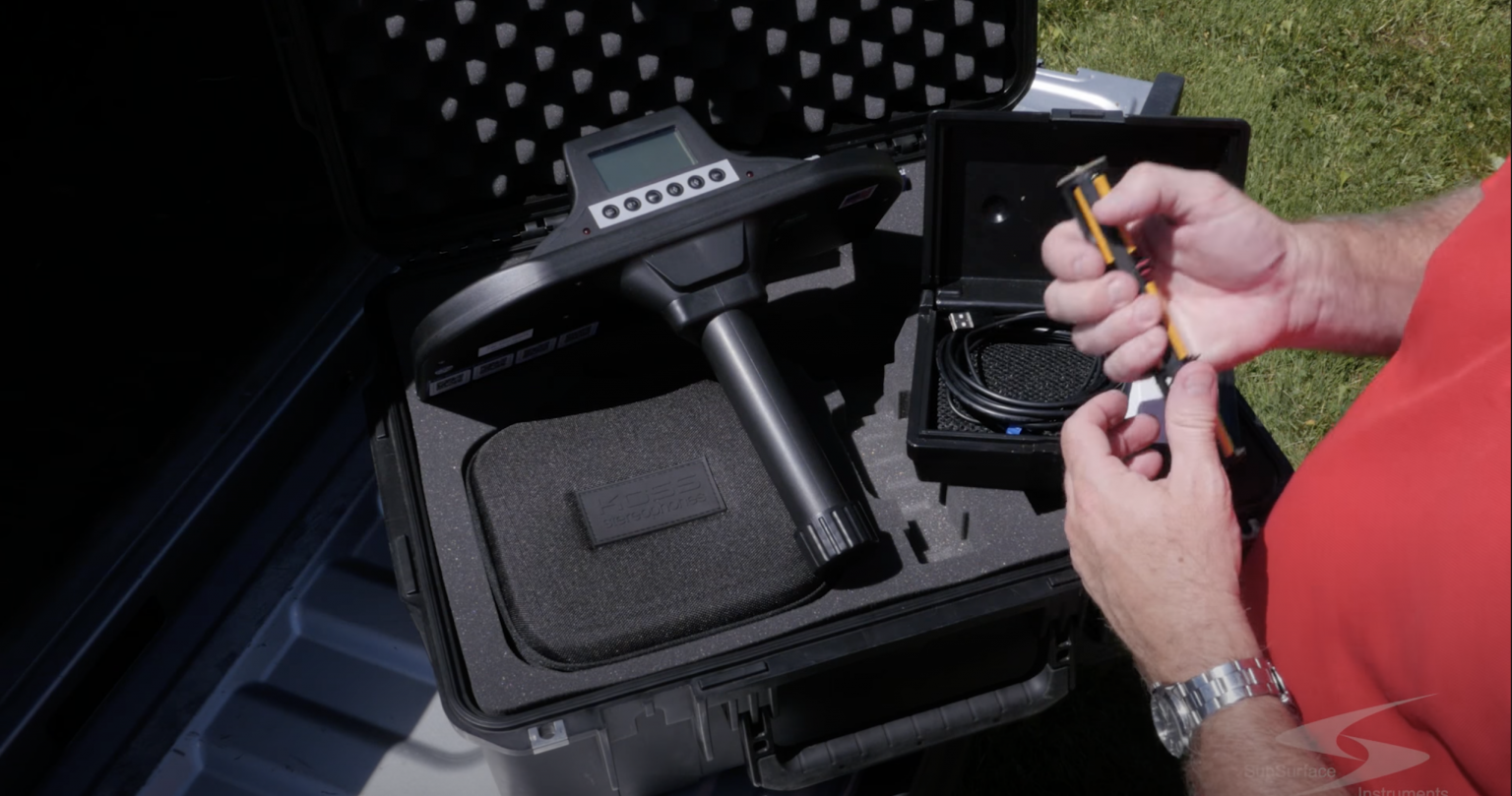 AML Training Videos - AML old access - SubSurface Instruments, Inc.