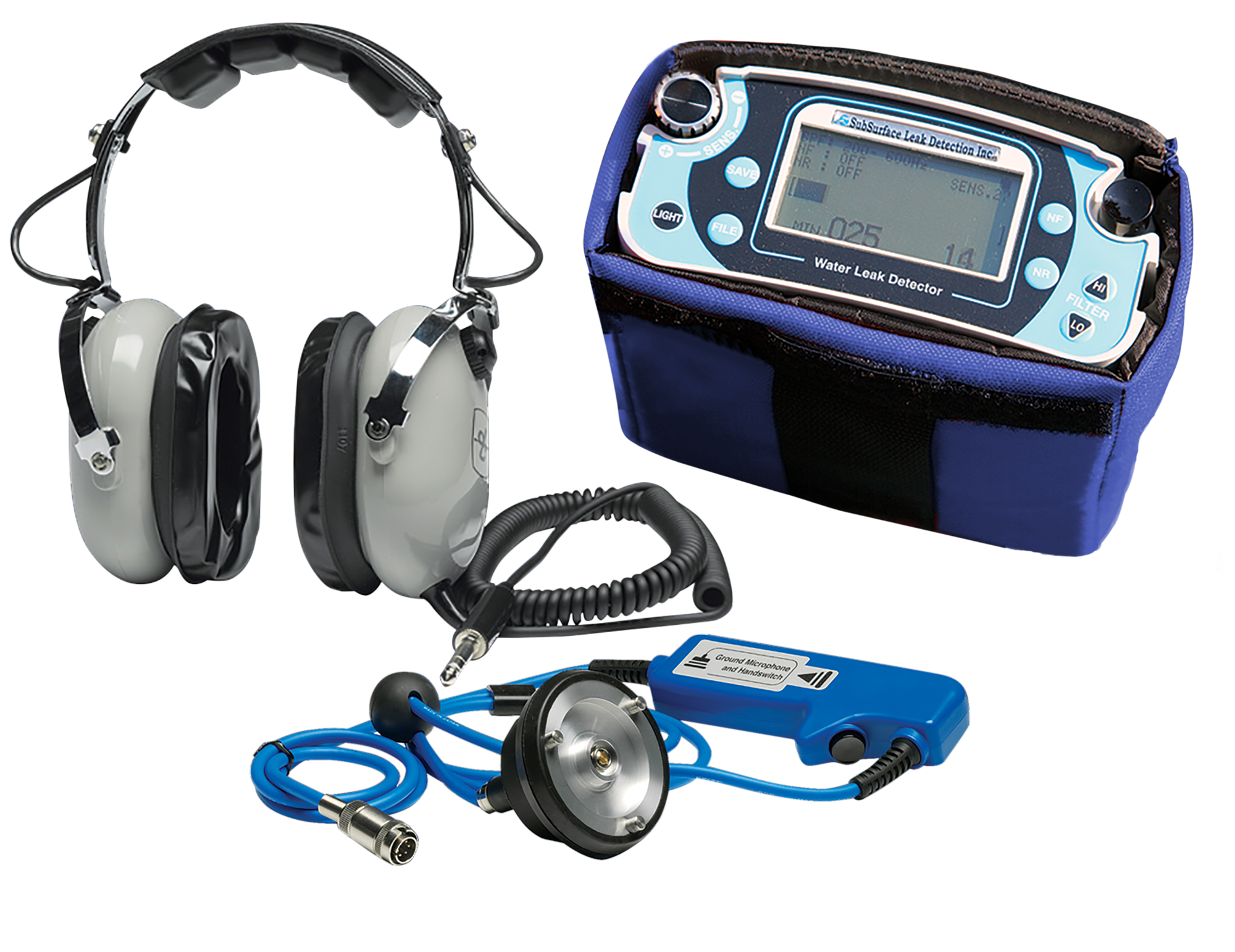 Subsurface Locators Made in the USA - SubSurface Instruments, Inc.